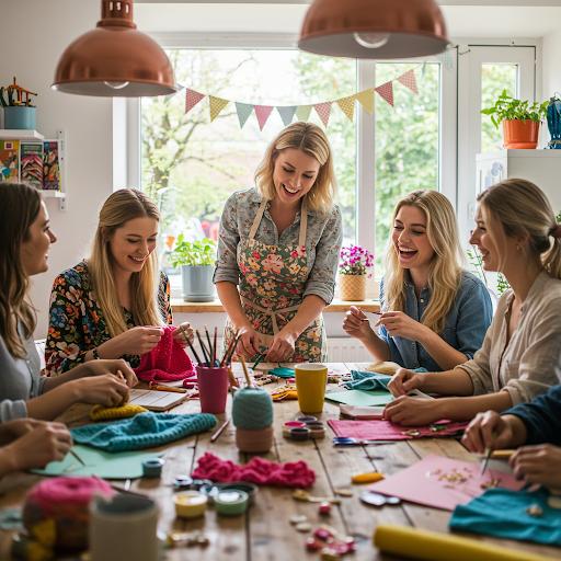 Parties and Events – Make It 52