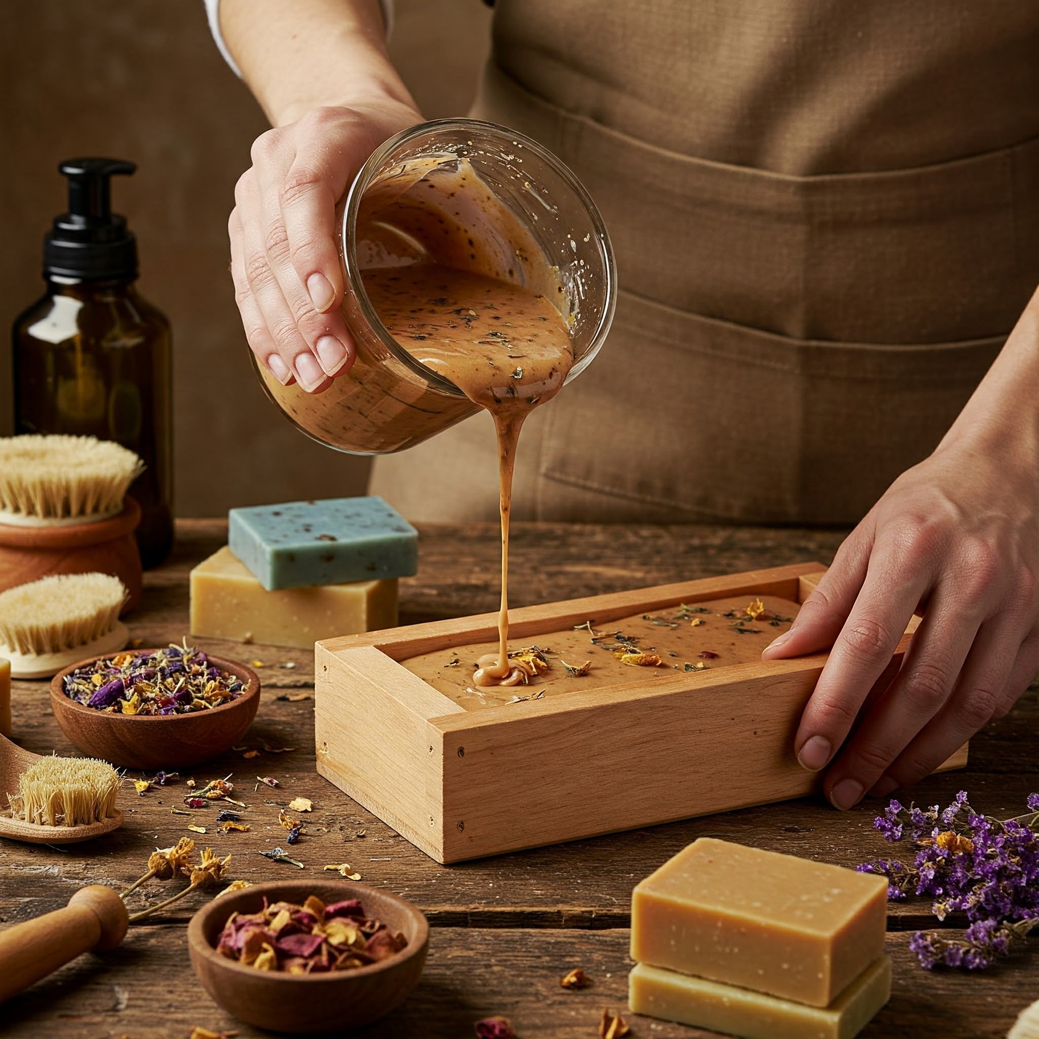 Soap – Make It 52