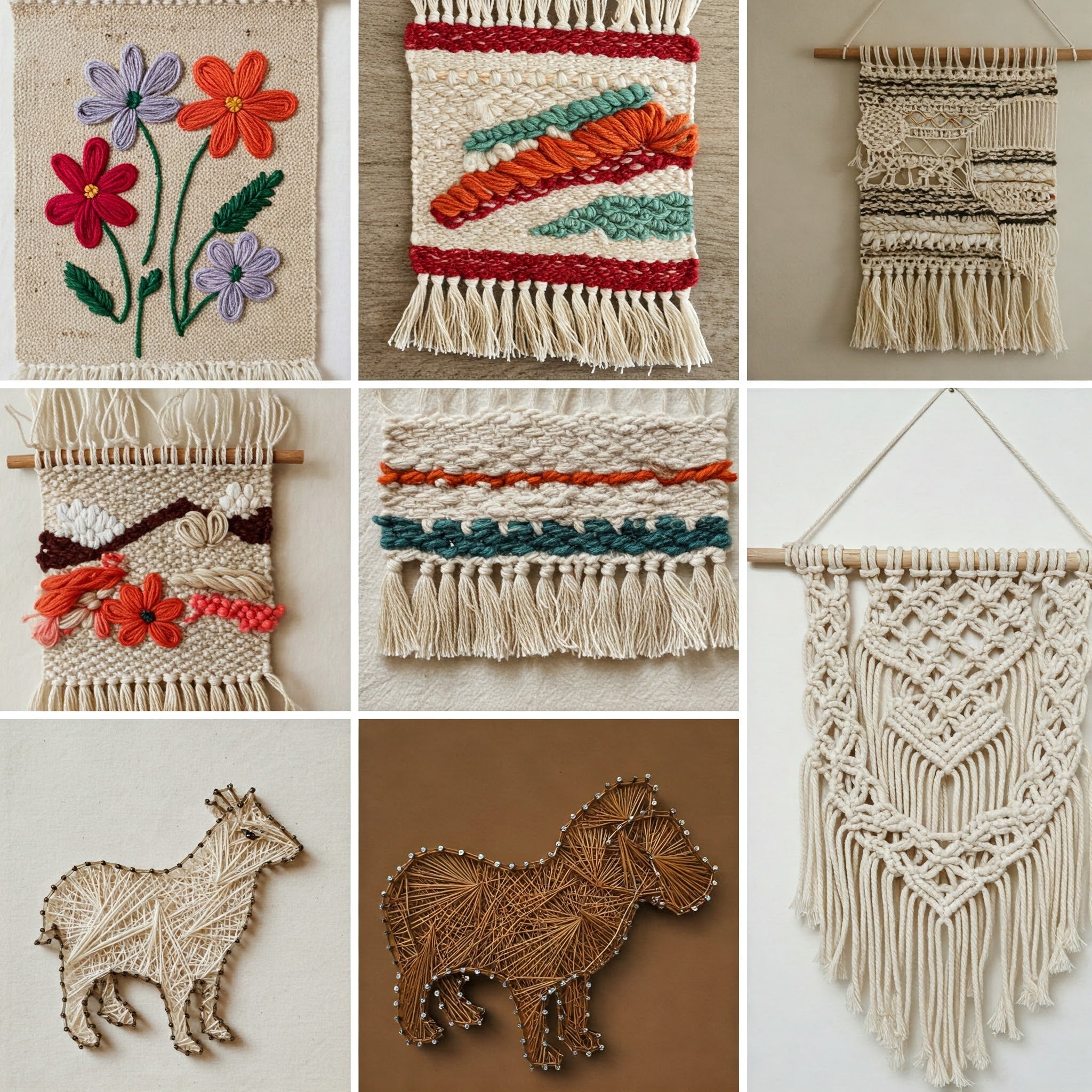 Yarn and Thread – Make It 52